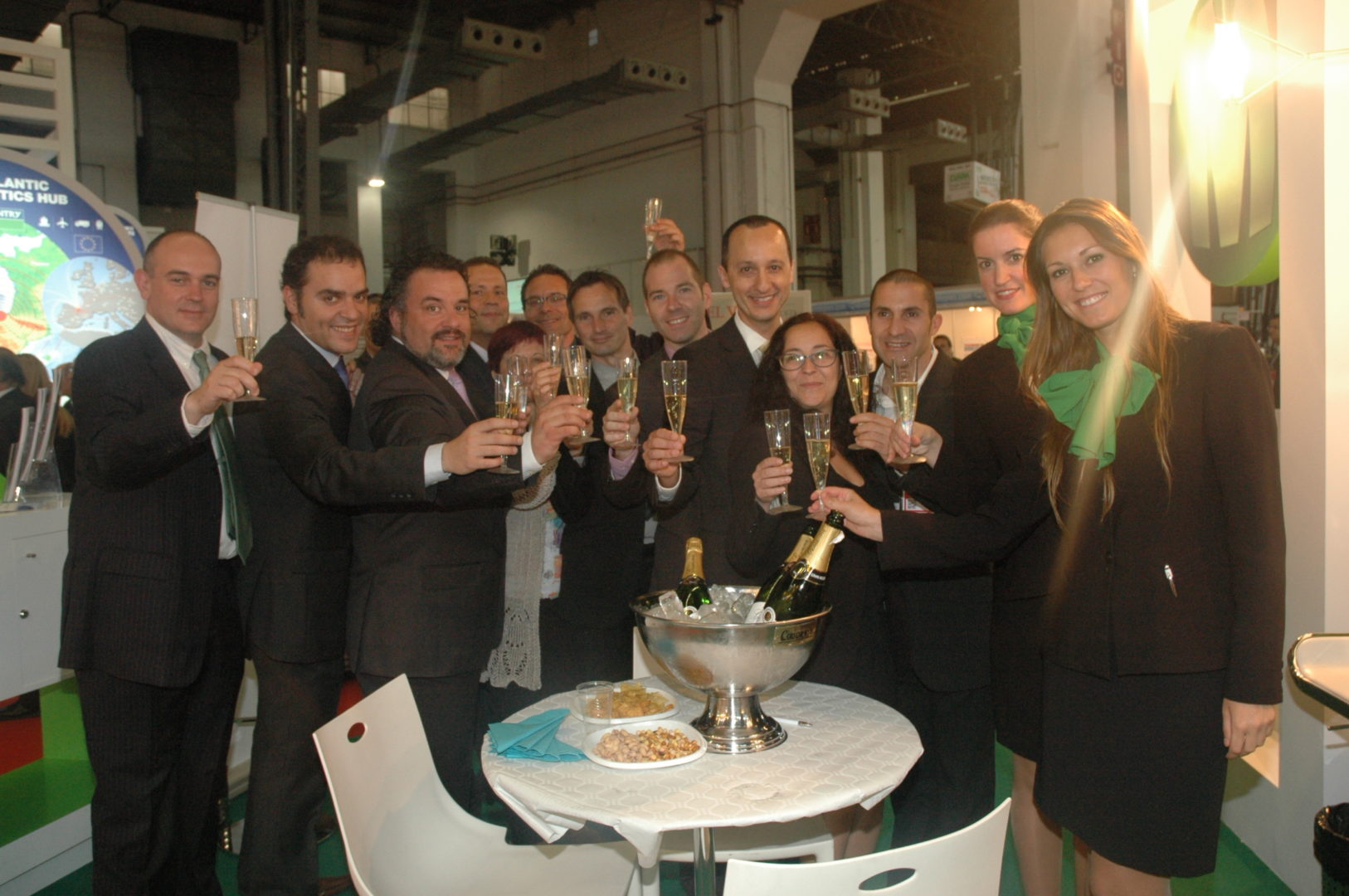 M.SOFT Worldwide cumple 25 años en el SIL, convertido en un proveedor ...