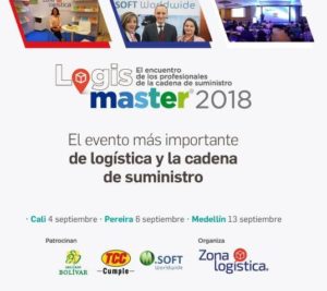 M.SOFT Worldwide en Logismaster 2018 de la mano de Zona Logística - M ...