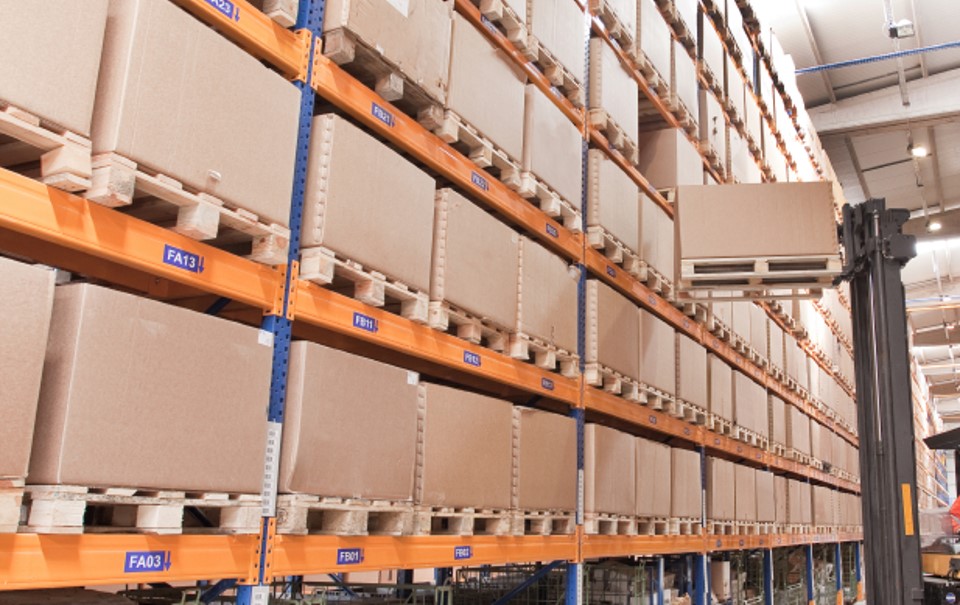 WAREHOUSE MANAGAMENT SYSTEM (WMS) - M.SOFT Worldwide