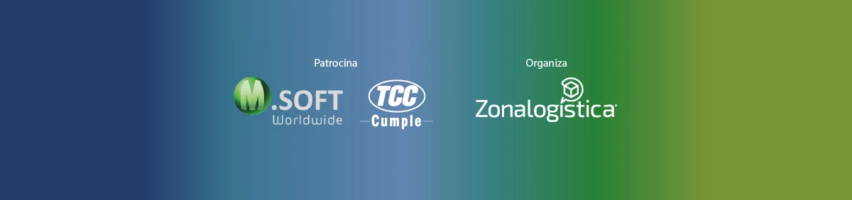 M.SOFT patrocina LogisMaster 2023 - M.SOFT Worldwide